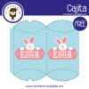 Blog De Imprimibles Gratis Para Tu Fiesta Pascua Caja Globo Para